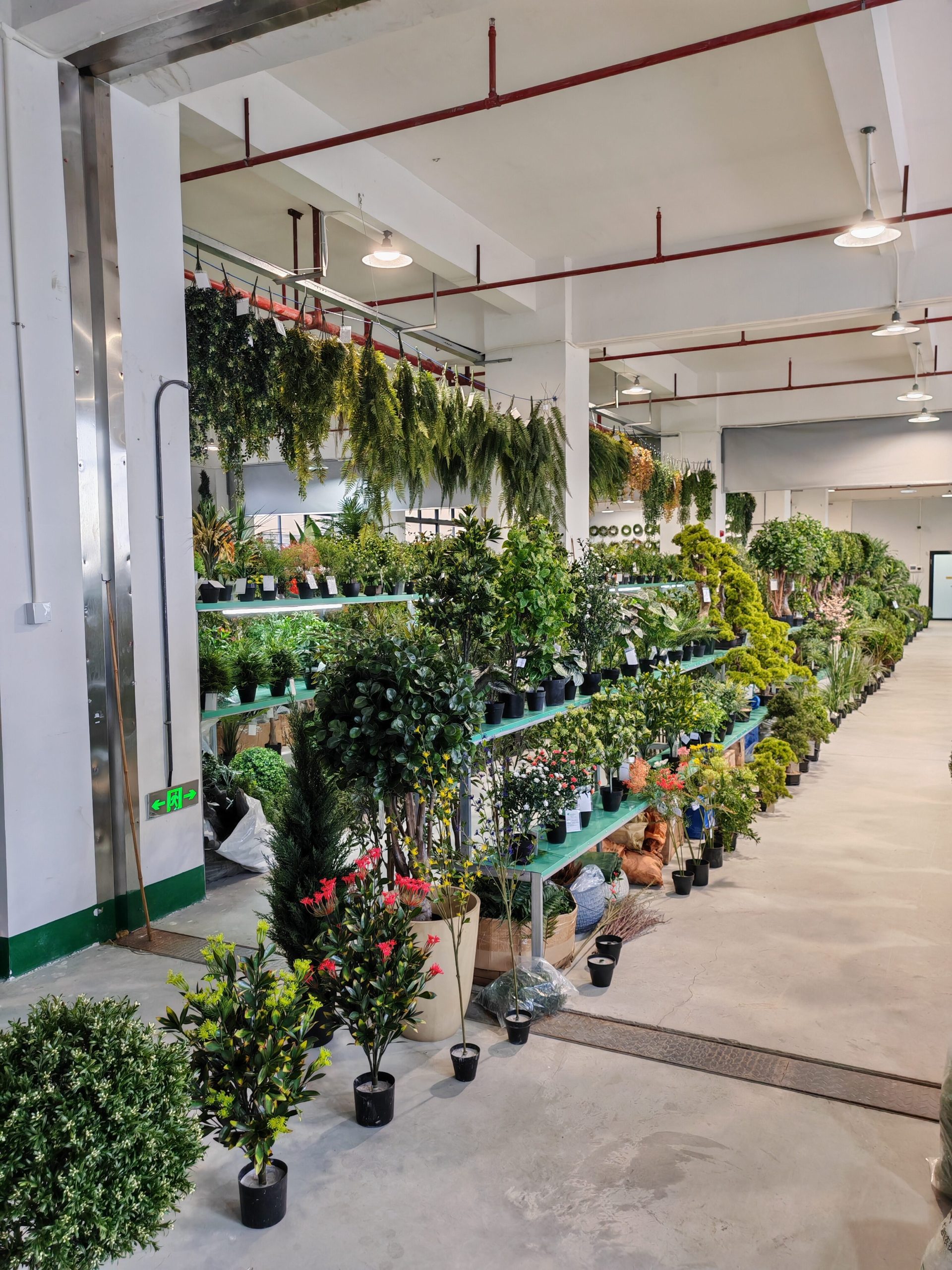 About Sun Fung | Reliable Artificial Plants Manufacturer