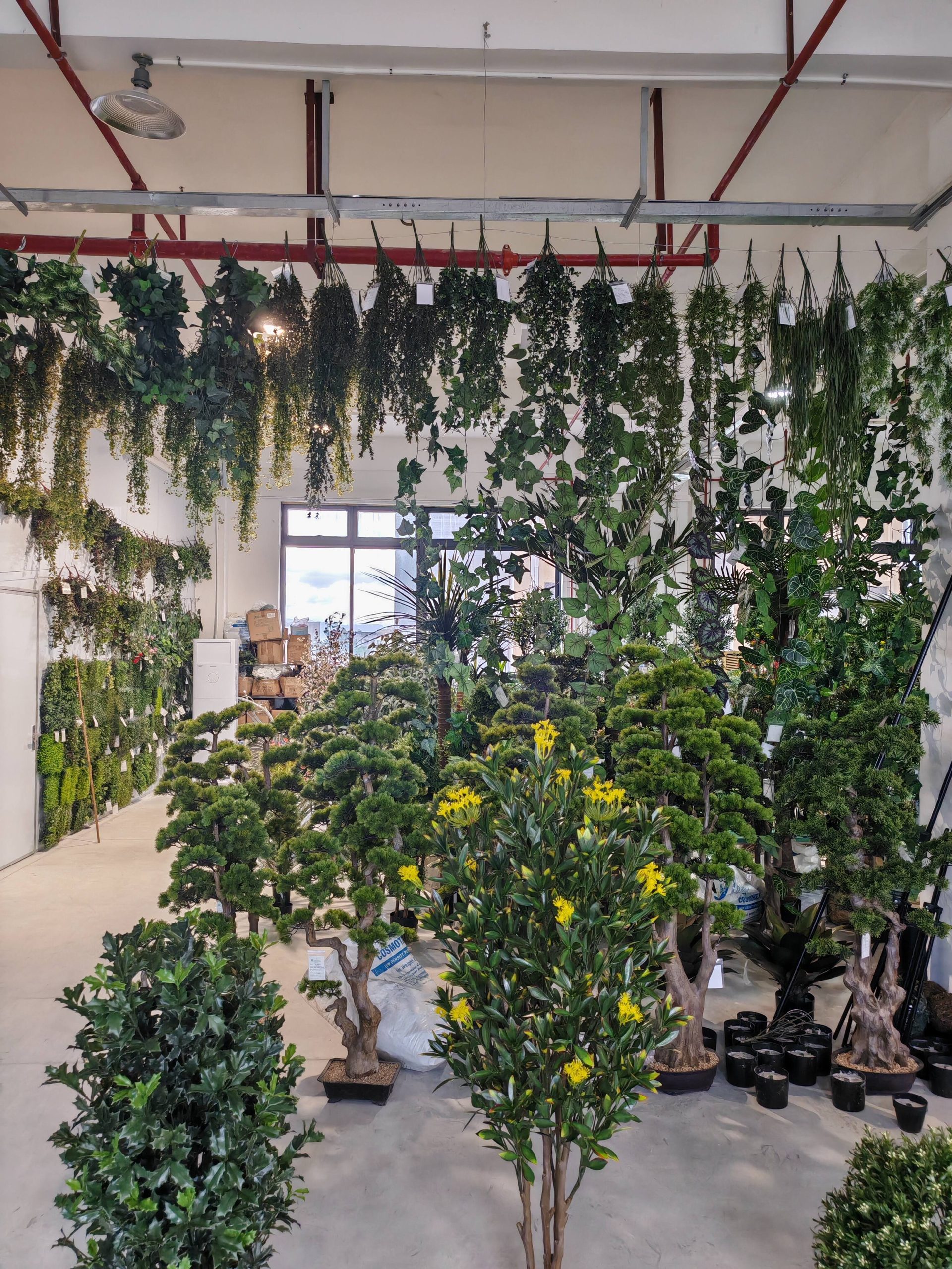 About Sun Fung | Reliable Artificial Plants Manufacturer